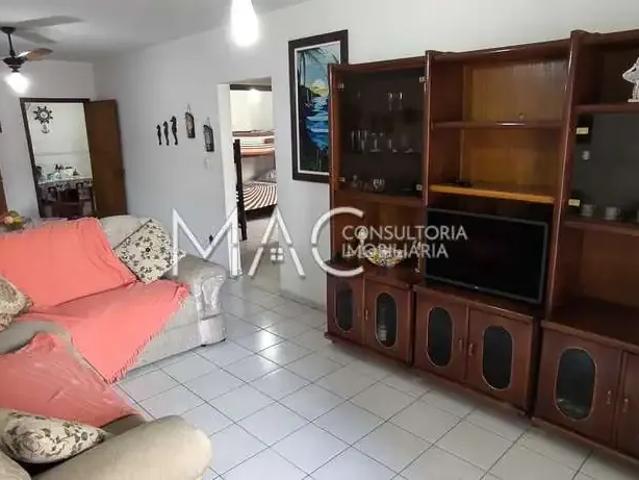 Apartamento para Venda em Praia Grande/SP Guilhermina 2 Quartos