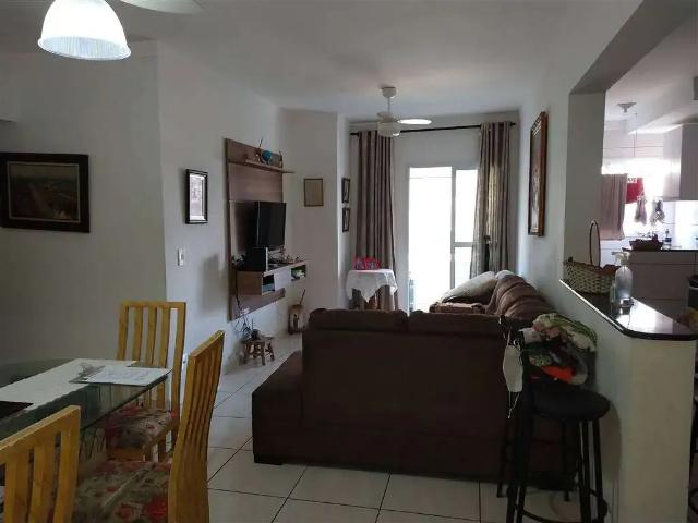 Apartamento para Venda em Praia Grande/SP Guilhermina 2 Quartos
