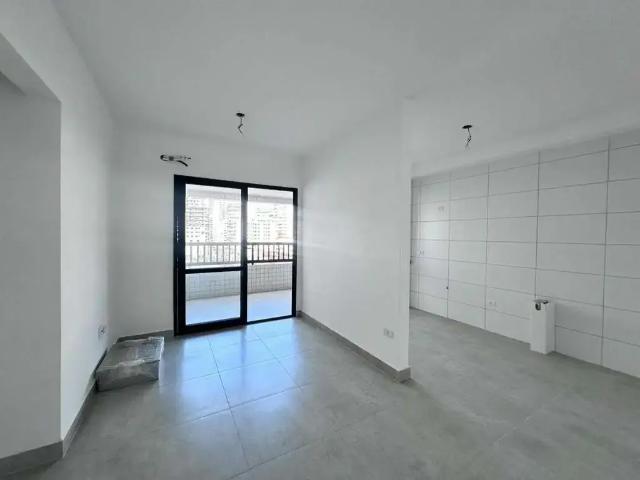 Apartamento para Venda em Praia Grande/SP Guilhermina 2 Quartos