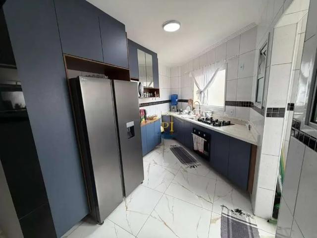 Apartamento para Venda em Praia Grande/SP Guilhermina 2 Quartos