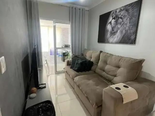 Apartamento para Venda em Praia Grande/SP Guilhermina 2 Quartos