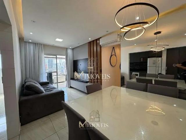 Apartamento para Venda em Praia Grande/SP Guilhermina 2 Quartos