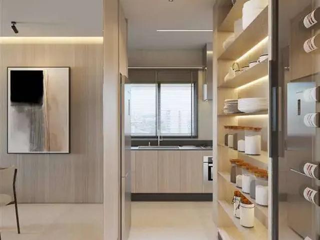 Apartamento para Venda em Praia Grande/SP Guilhermina 2 Quartos