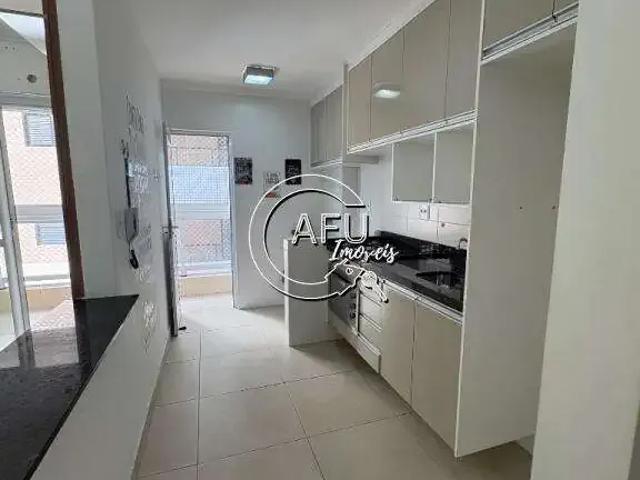 Apartamento para Venda em Praia Grande/SP Guilhermina 2 Quartos