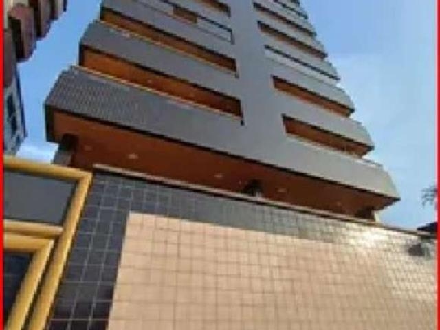 Apartamento para Venda em Praia Grande/SP Guilhermina 2 Quartos