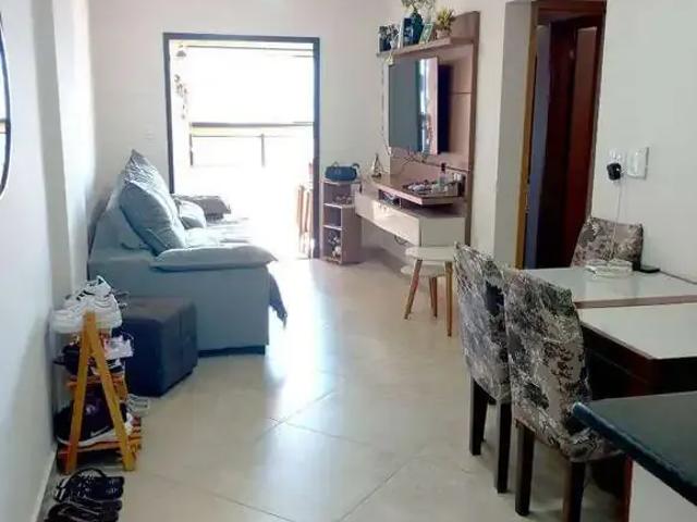Apartamento para Venda em Praia Grande/SP Guilhermina 2 Quartos