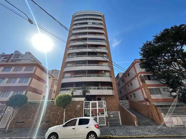 Apartamento para Venda em Praia Grande/SP Guilhermina 2 Quartos