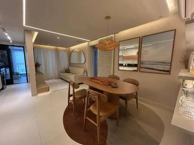 Apartamento para Venda em Praia Grande/SP Guilhermina 2 Quartos