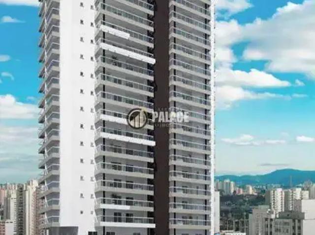 Apartamento para Venda em Praia Grande/SP Guilhermina 2 Quartos