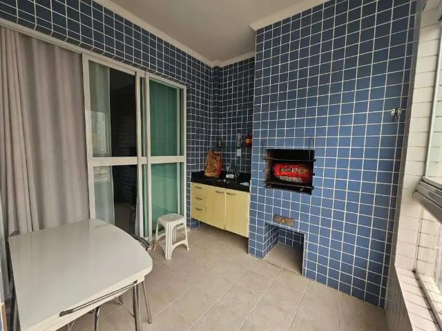 Apartamento para Venda em Praia Grande/SP Guilhermina 2 Quartos