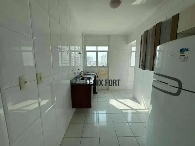 Apartamento para Venda em Praia Grande/SP Guilhermina 2 Quartos