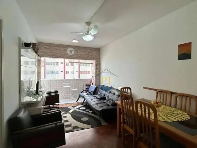 Apartamento para Venda em Praia Grande/SP Guilhermina 2 Quartos