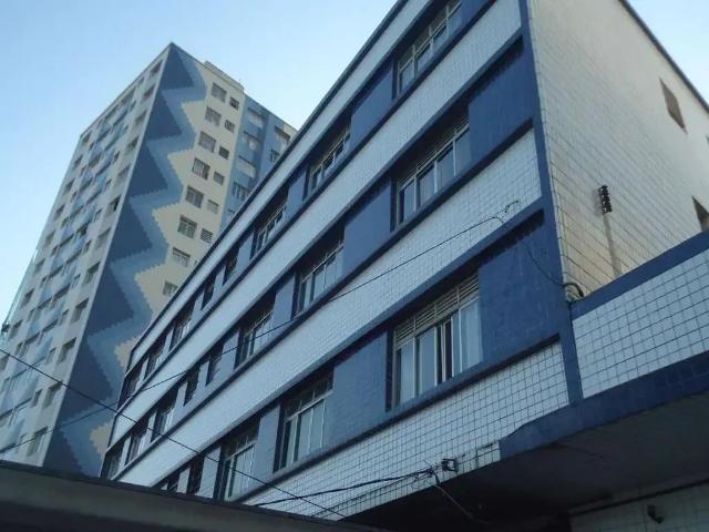 Apartamento para Venda em Praia Grande/SP Guilhermina 2 Quartos