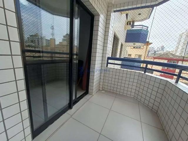 Apartamento para Venda em Praia Grande/SP Guilhermina 2 Quartos