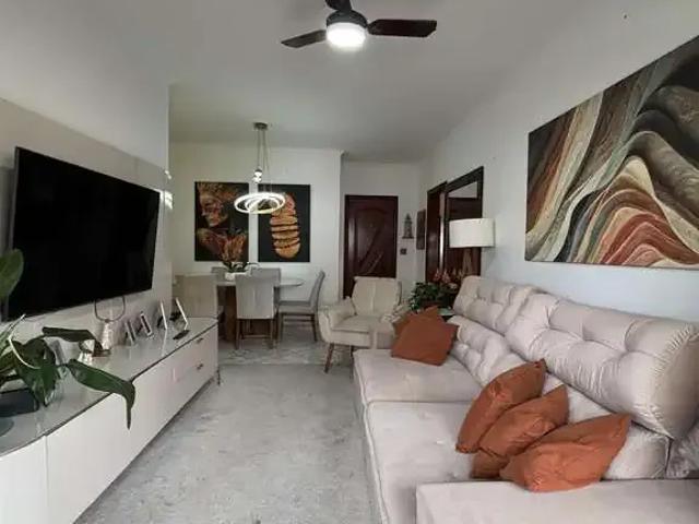 Apartamento para Venda em Praia Grande/SP Guilhermina 2 Quartos