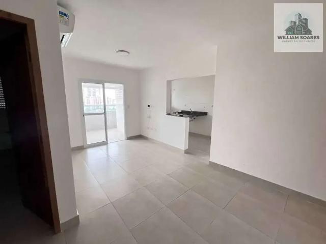 Apartamento para Venda em Praia Grande/SP Guilhermina 2 Quartos