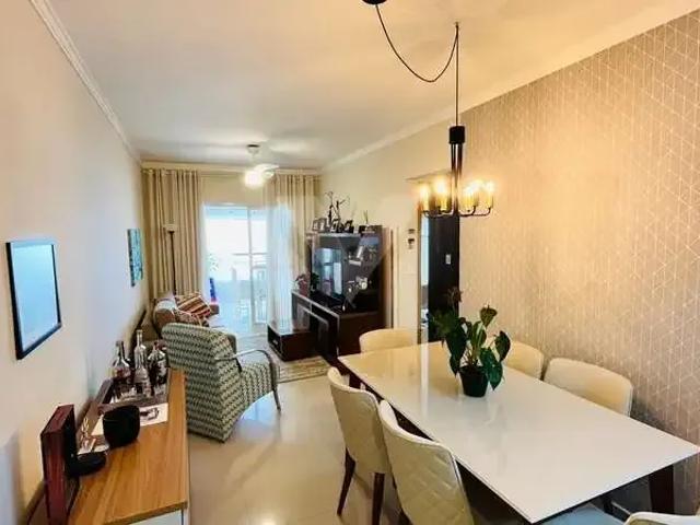 Apartamento para Venda em Praia Grande/SP Guilhermina 2 Quartos