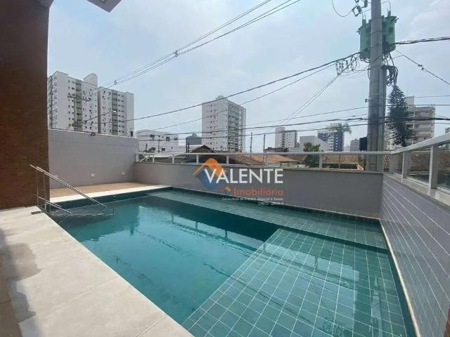 Apartamento para Venda em Praia Grande/SP Guilhermina 2 Quartos
