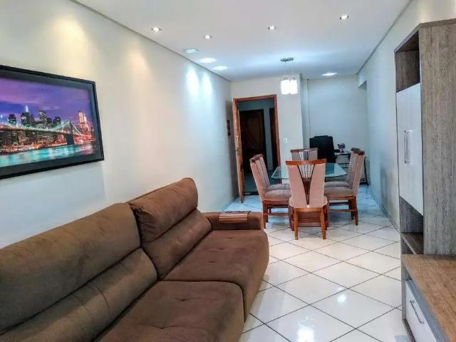 Apartamento para Venda em Praia Grande/SP Guilhermina 2 Quartos