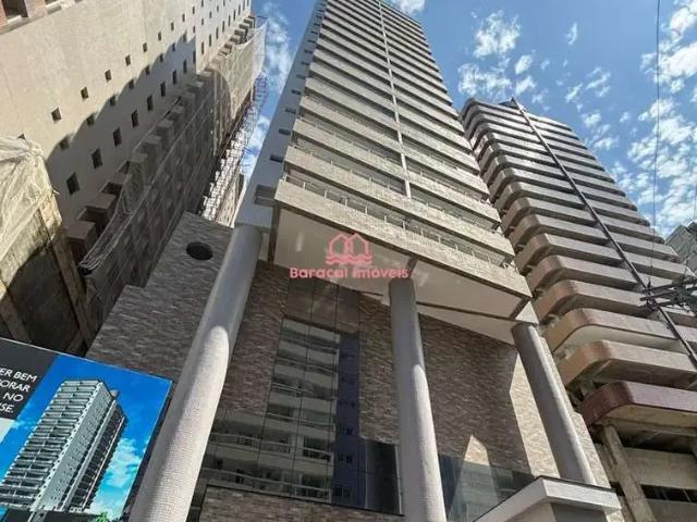 Apartamento para Venda em Praia Grande/SP Guilhermina 2 Quartos