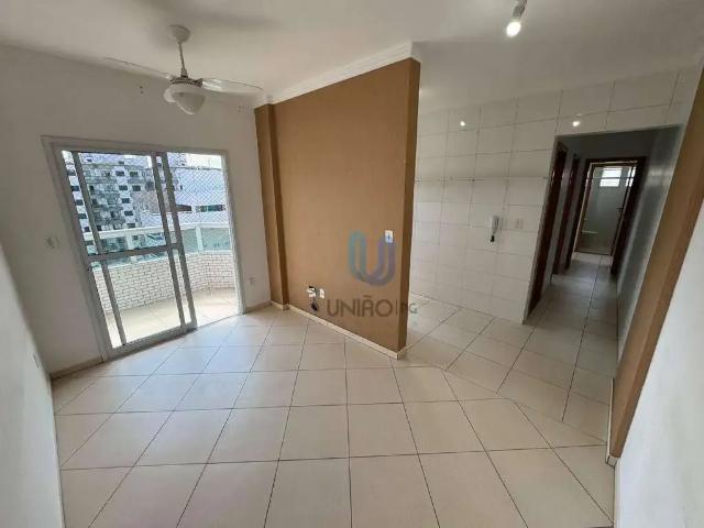 Apartamento para Venda em Praia Grande/SP Guilhermina 2 Quartos
