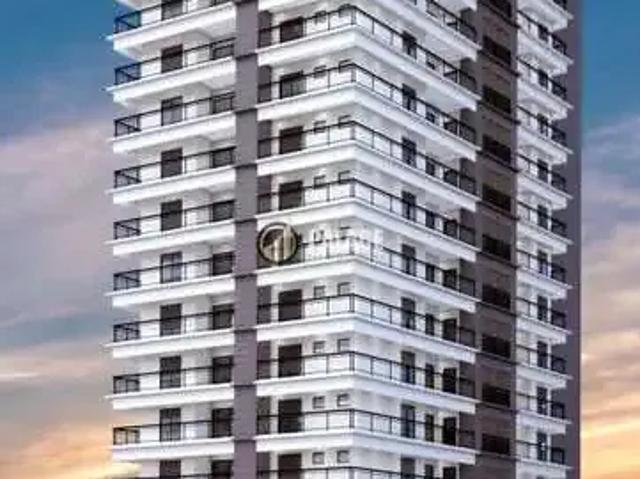Apartamento para Venda em Praia Grande/SP Guilhermina 2 Quartos