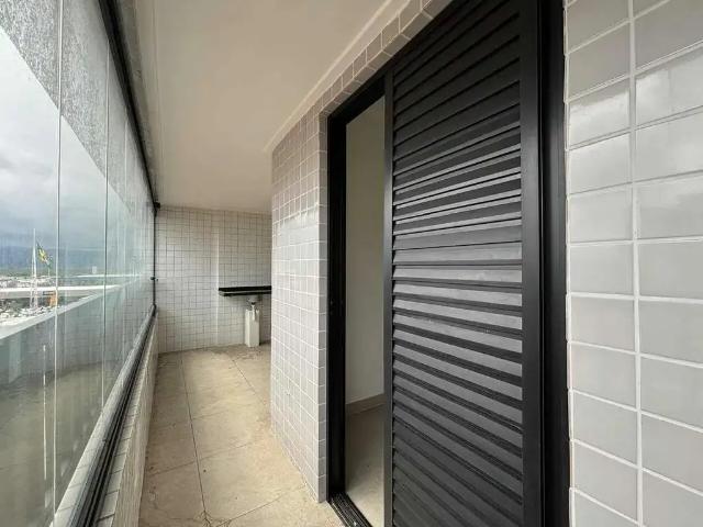 Apartamento para Venda em Praia Grande/SP Guilhermina 2 Quartos
