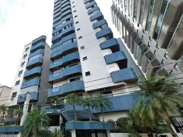 Apartamento para Venda em Praia Grande/SP Guilhermina 2 Quartos