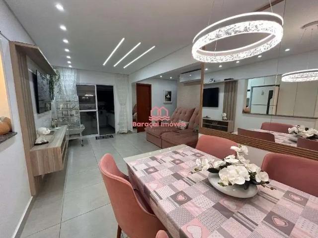 Apartamento para Venda em Praia Grande/SP Guilhermina 2 Quartos
