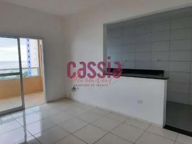Apartamento para Venda em Praia Grande/SP Guilhermina 2 Quartos