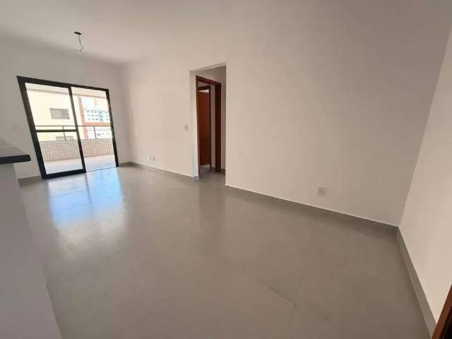 Apartamento para Venda em Praia Grande/SP Guilhermina 2 Quartos