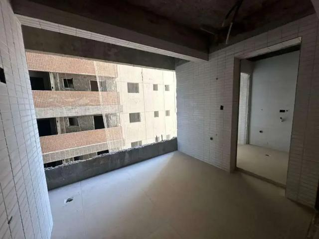 Apartamento para Venda em Praia Grande/SP Guilhermina 2 Quartos