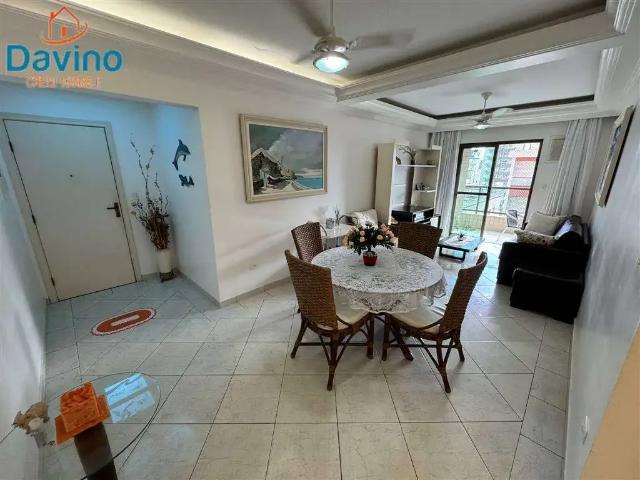 Apartamento para Venda em Praia Grande/SP Guilhermina 2 Quartos