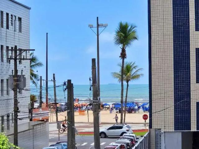 Apartamento para Venda em Praia Grande/SP Guilhermina 2 Quartos