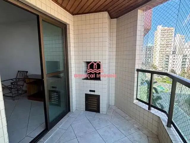 Apartamento para Venda em Praia Grande/SP Guilhermina 2 Quartos
