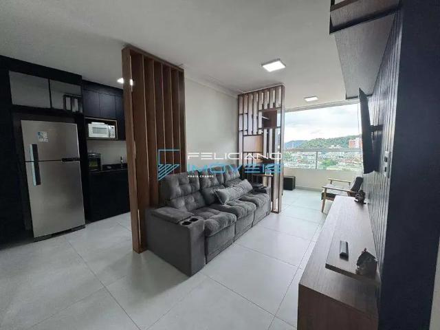 Apartamento para Venda em Praia Grande/SP Guilhermina 2 Quartos