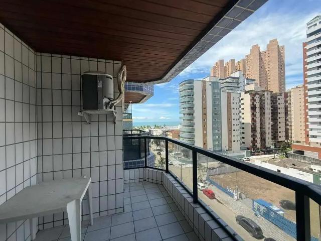 Apartamento para Venda em Praia Grande/SP Guilhermina 2 Quartos