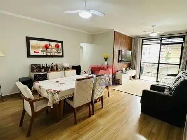 Apartamento para Venda em Praia Grande/SP Guilhermina 2 Quartos