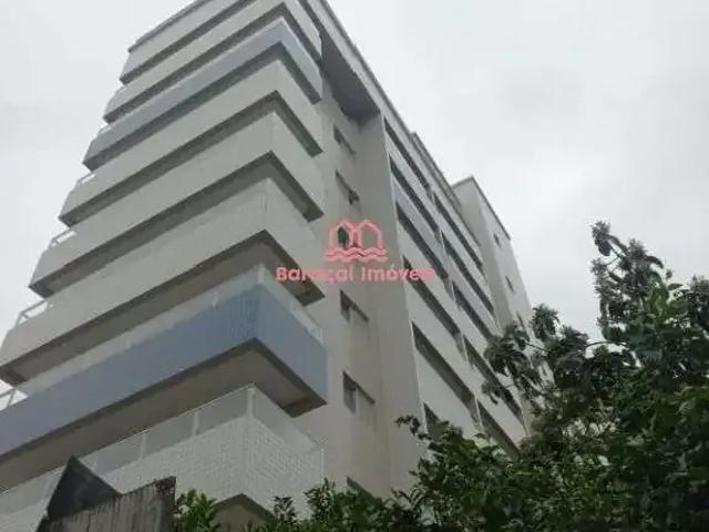 Apartamento para Venda em Praia Grande/SP Guilhermina 2 Quartos