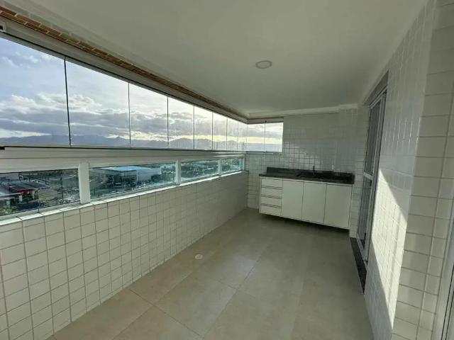 Apartamento para Venda em Praia Grande/SP Guilhermina 2 Quartos