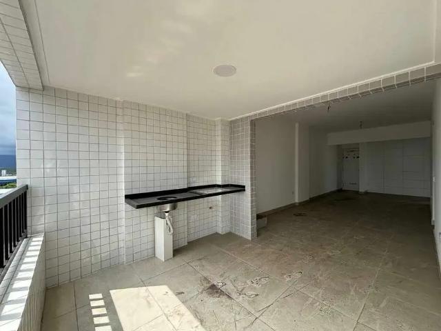 Apartamento para Venda em Praia Grande/SP Guilhermina 2 Quartos