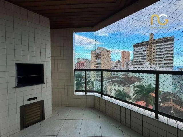 Apartamento para Venda em Praia Grande/SP Guilhermina 2 Quartos