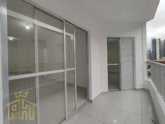 Apartamento para Venda em Praia Grande/SP Guilhermina 2 Quartos