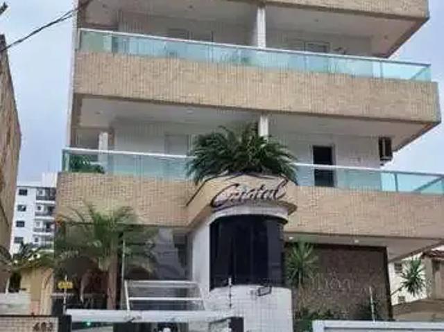 Apartamento para Venda em Praia Grande/SP Guilhermina 2 Quartos