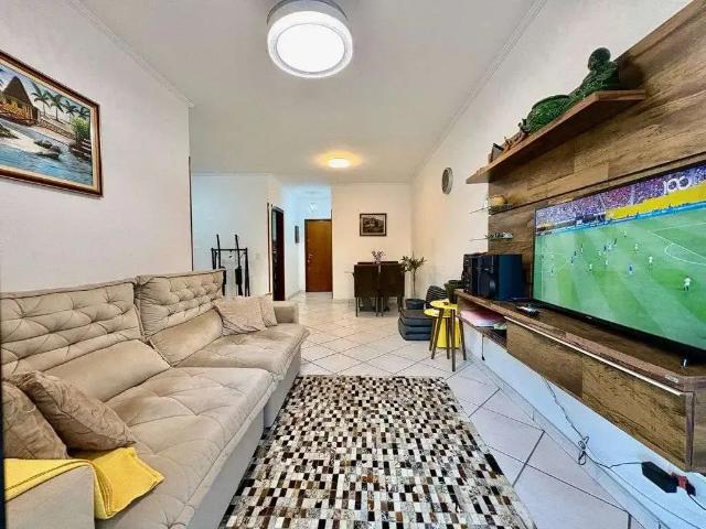 Apartamento para Venda em Praia Grande/SP Guilhermina 2 Quartos