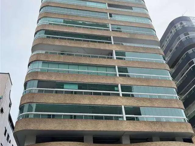 Apartamento para Venda em Praia Grande/SP Guilhermina 2 Quartos