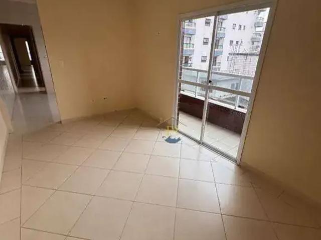 Apartamento para Venda em Praia Grande/SP Guilhermina 2 Quartos