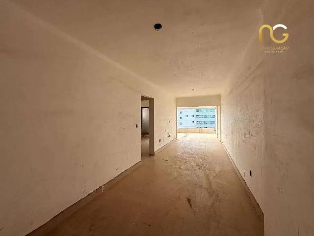 Apartamento para Venda em Praia Grande/SP Guilhermina 2 Quartos