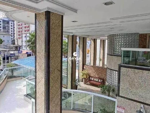 Apartamento para Venda em Praia Grande/SP Guilhermina 2 Quartos