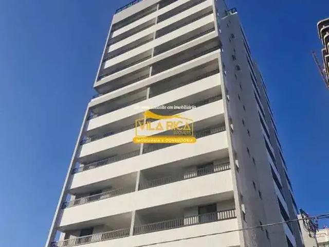 Apartamento para Venda em Praia Grande/SP Guilhermina 2 Quartos